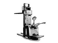 Pinkkari | Pinontavaunu | Nopea toimitus | Hinta alk. 2190€ (alv0)