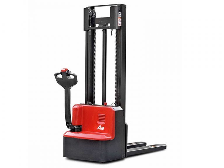 Edullinen pinkkari | 1.0t perässä kävellen | Nostokorkeus 3m